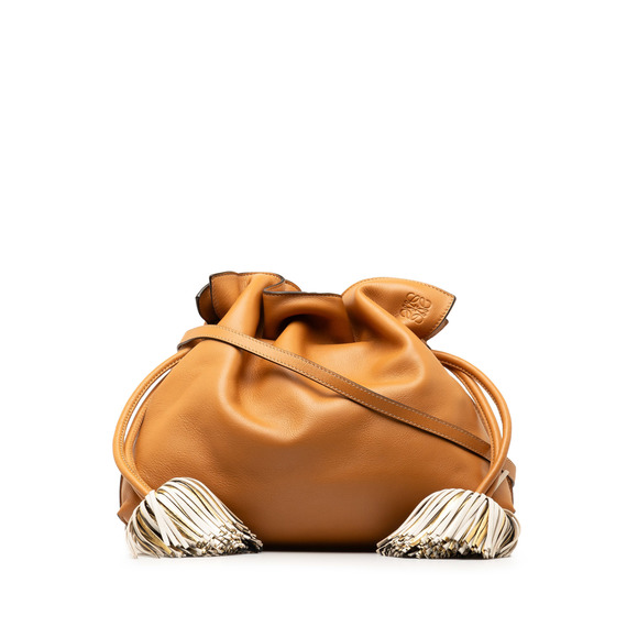 Loewe | Bags | Loewe Flamenco Bell Tassel Crossbody Crossbody Bag ...